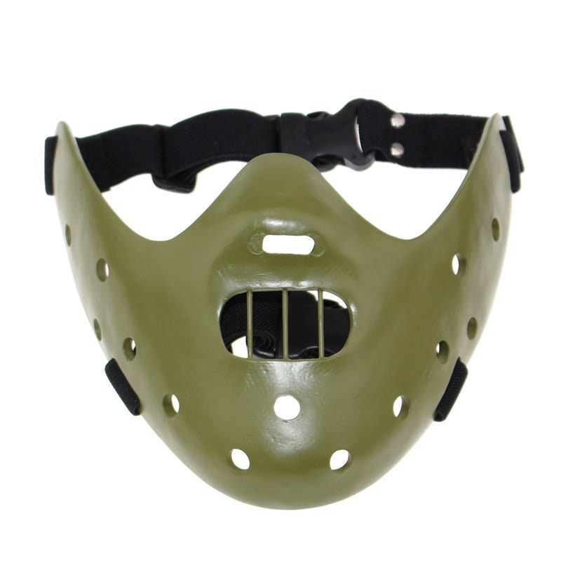 Hannibal Lecter Mask