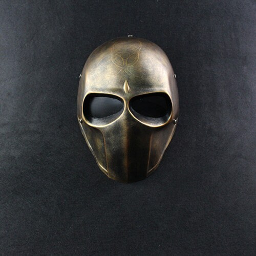 Army Of Two Masks Metal