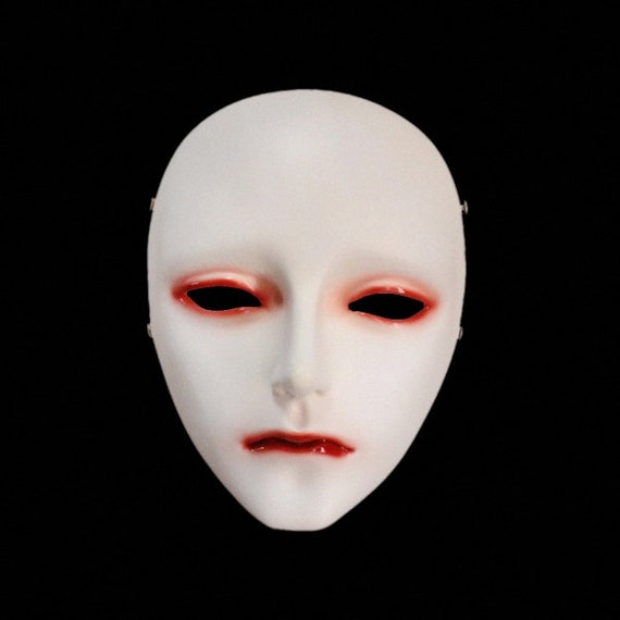 Hanfu Costume Mask Costume Performance Mask Chinese Style - Etsy