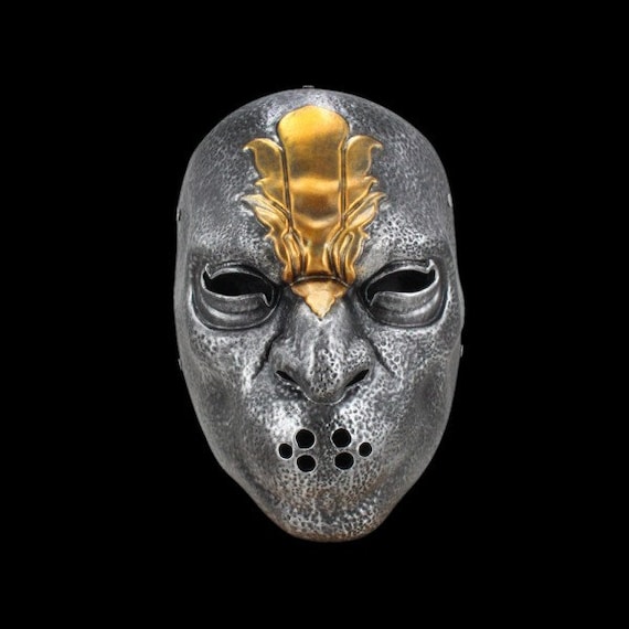 Snape Death Eater Mask