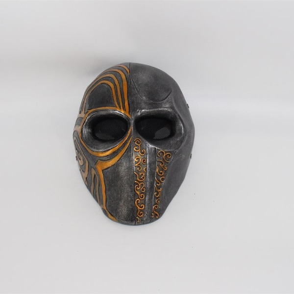 Decorated Face Mask - Etsy