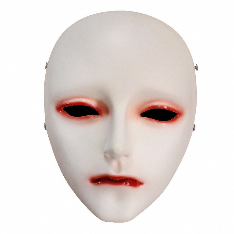 Hanfu Costume Mask Costume Performance Mask Chinese Style - Etsy