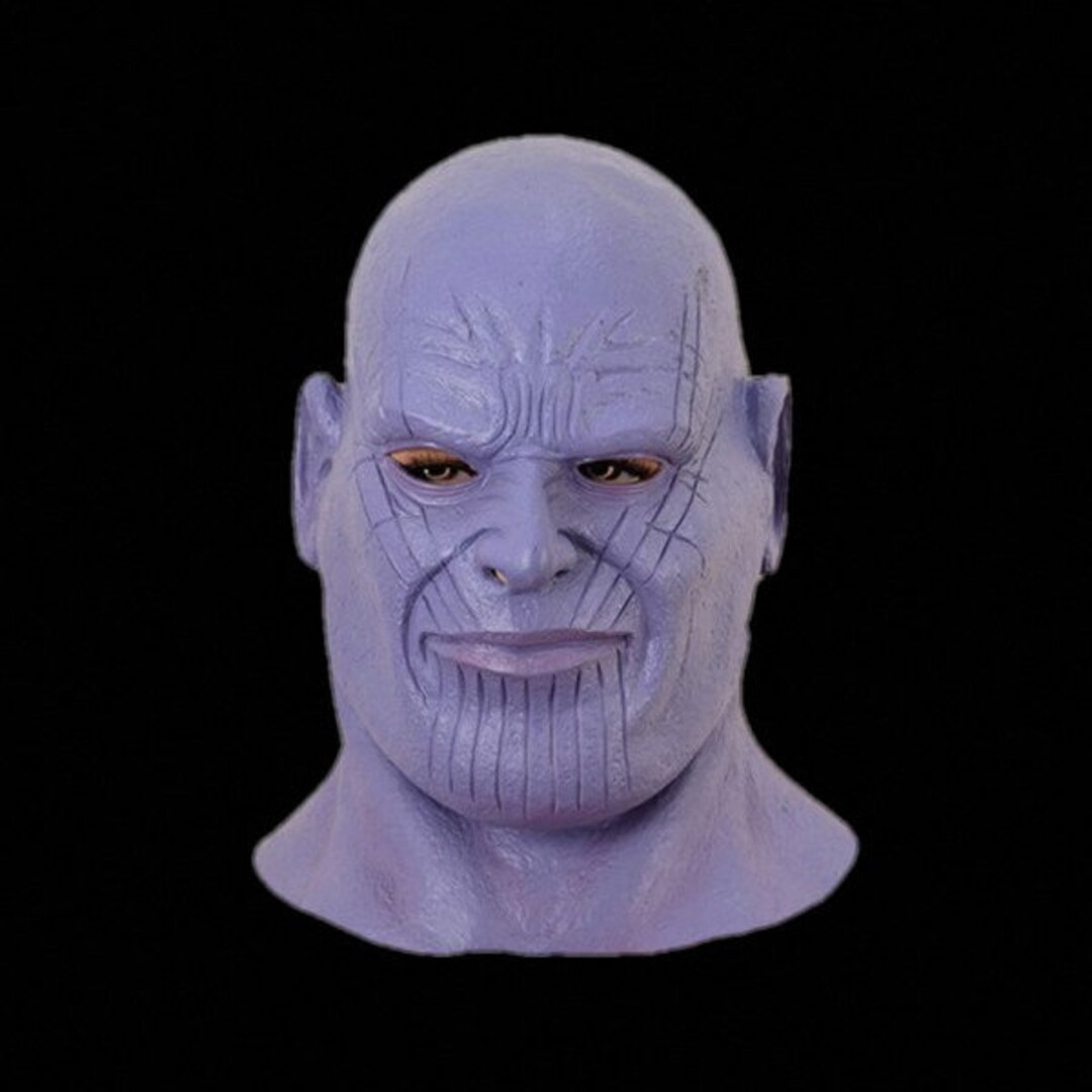 Cosplay Mask Helmet,movie Props Replica,wearable Life Size Latex Mask ...