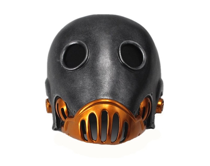 Manhunt Smiley Mask - Etsy