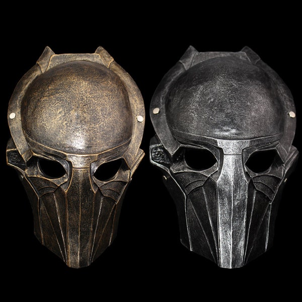 Predator Mask - Etsy