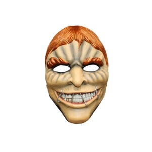Blond Maskvideo Game Cosplay Costume Propgift for Gamer - Etsy