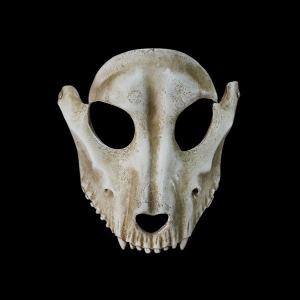 Animal Skull Mask - Etsy