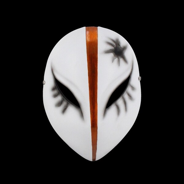 Kitsune Mask Full Face - Etsy