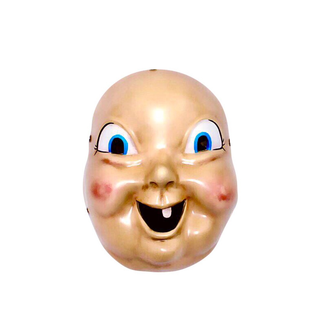 Scary Baby Mask