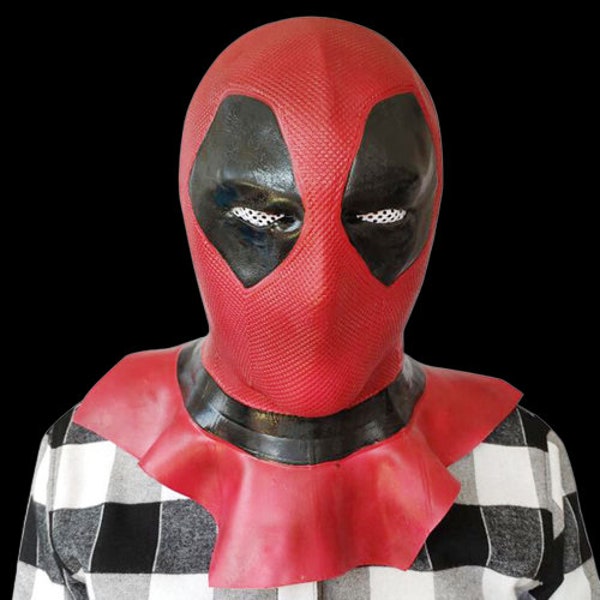 Deadpool Costume Replica - Etsy