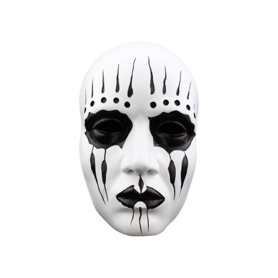 Joey Jordison Costume Maskhalloween Cosplay Maskwearable - Etsy Canada