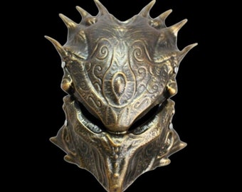 Jungle Hunter Predator Mask - Etsy