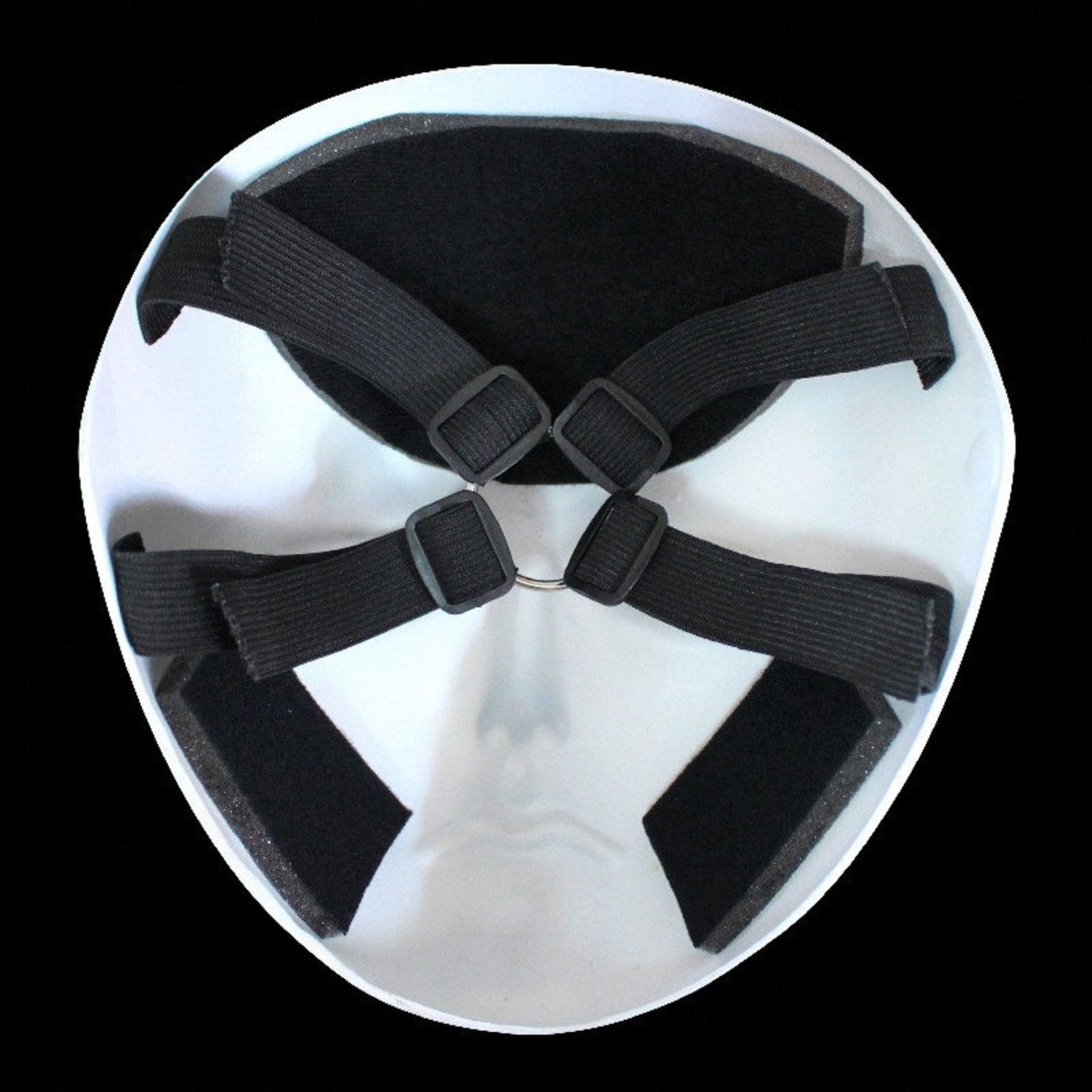 Hanfu Costume Mask Costume Performance Mask Chinese Style - Etsy