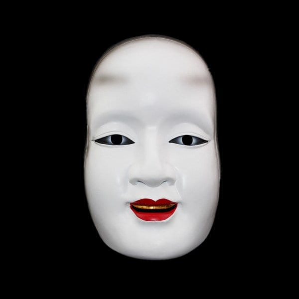 Kabuki Mask - Etsy