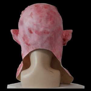 Scary Bloody Mask Zombie Latex Mask Headgear Haunted House - Etsy Australia