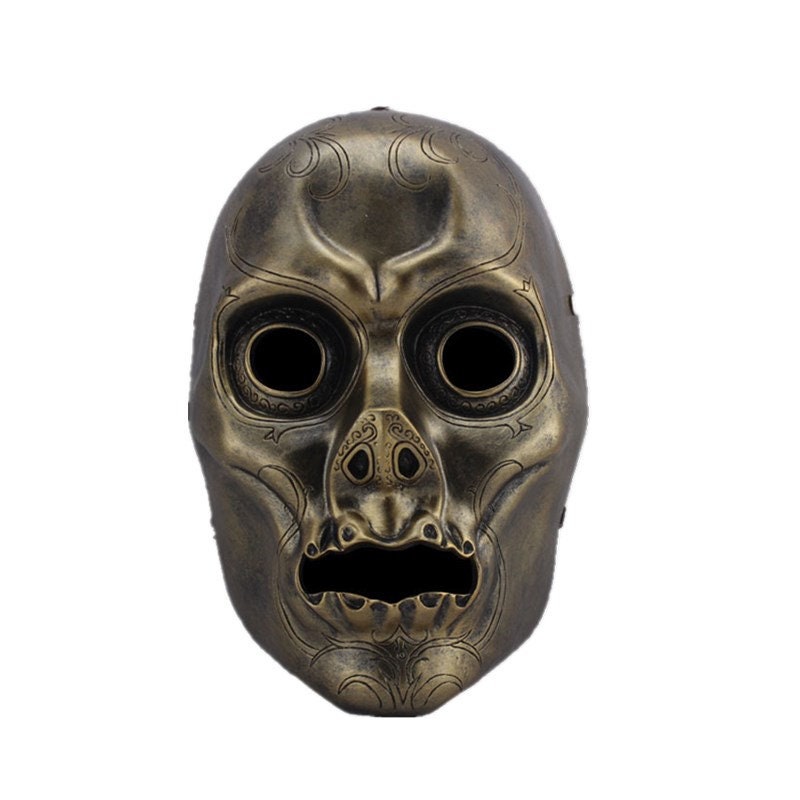 Snape Death Eater Mask