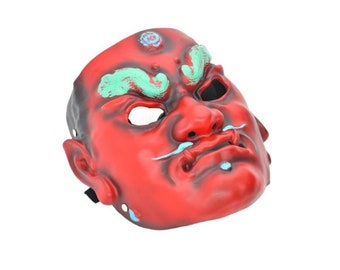 Armor King Mask - Etsy