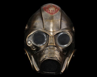 Gas Mask Cosplay - Etsy