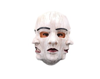 Halloween Latex Mask Costume - Etsy