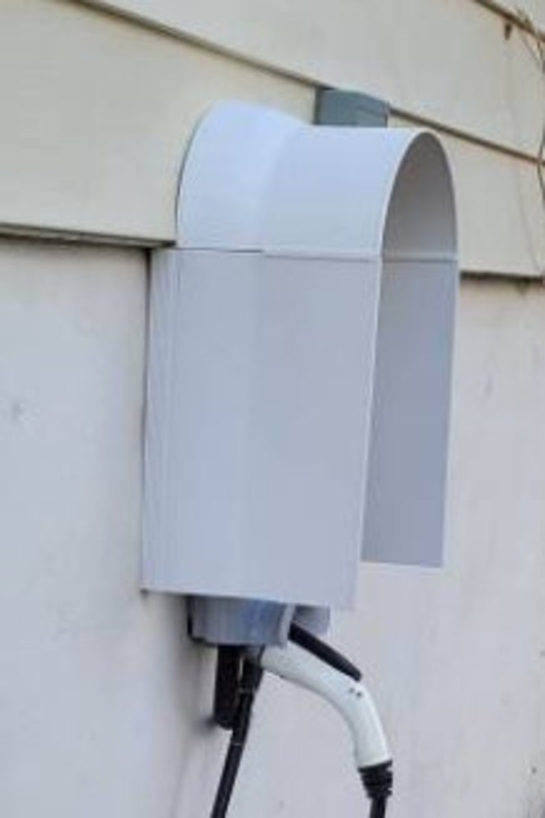 UNTETHERED CHARGER CANOPY Bundled With Much Longer Side Skirts, Ev ...