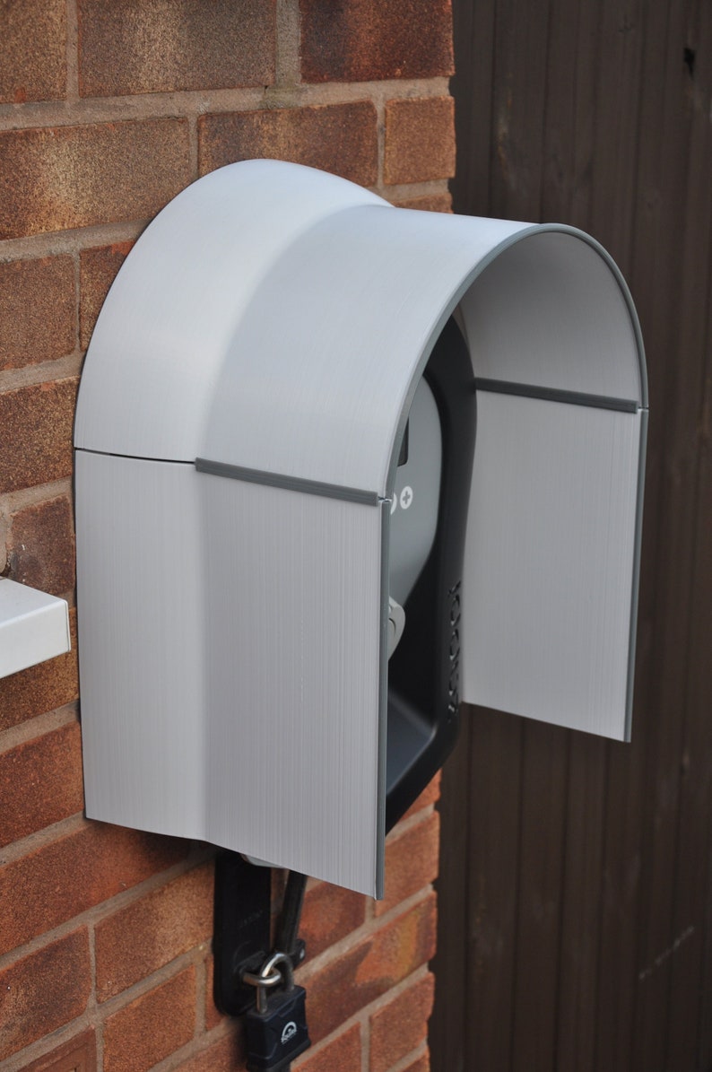 36cm UNTETHERED Ev Charger Canopy Cover for All Weathers and Acting as ...