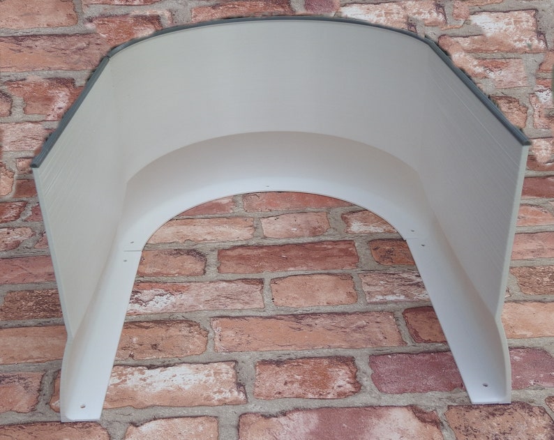 36cm UNTETHERED Ev Charger Canopy Cover for All Weathers and Acting as ...