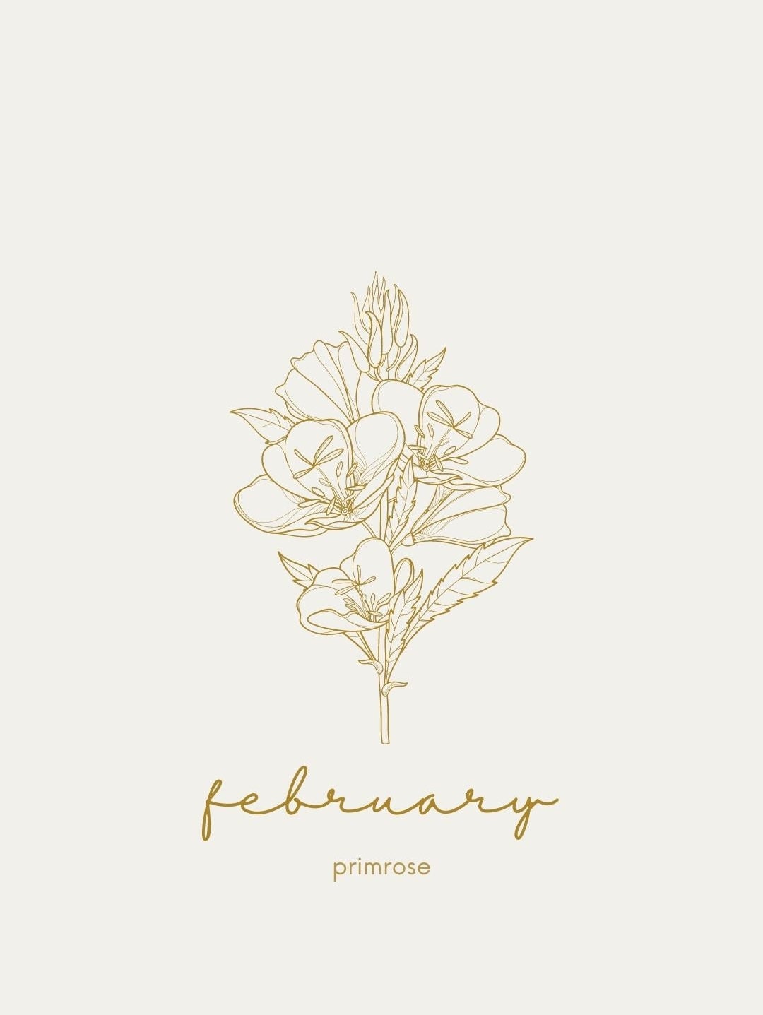 Birth Flower Phone Wallpaper Bundle Downloadable Screensaver - Etsy