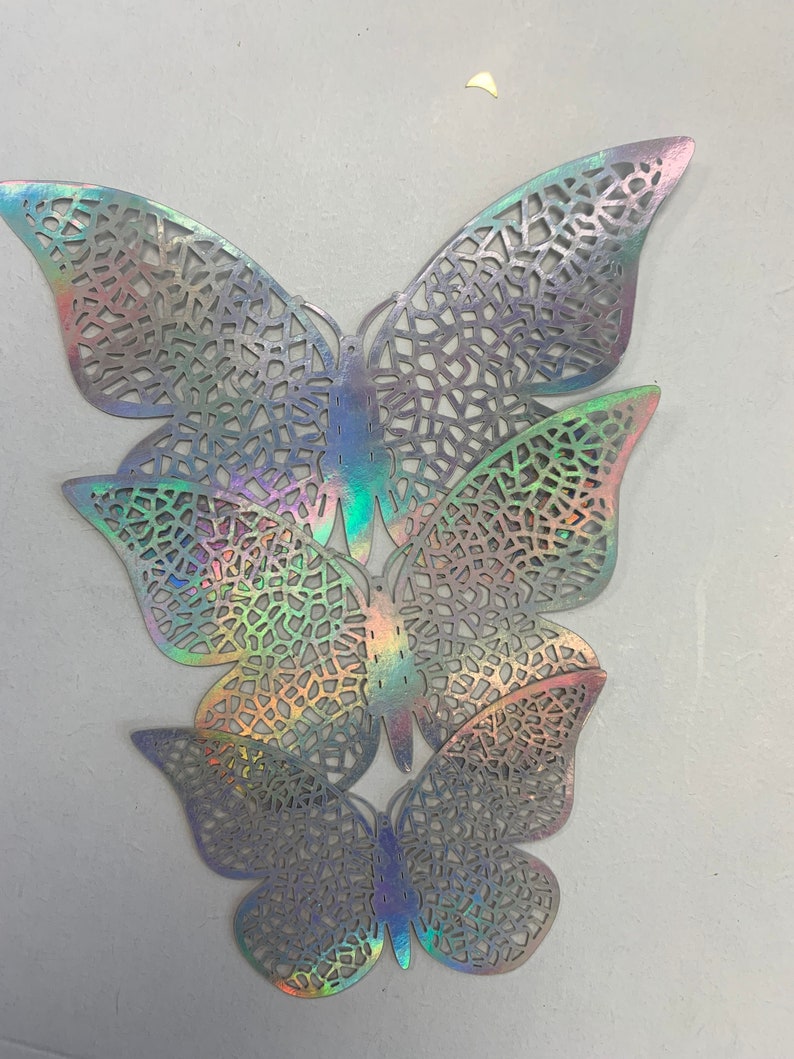 Butterfly Cake Topper - Etsy