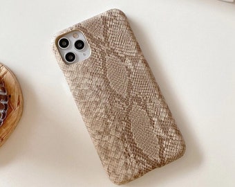 Snake Skin Case - Etsy