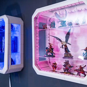 Omni Modular Display Case - Etsy