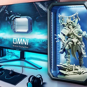 Omni Modular Display Case - Etsy