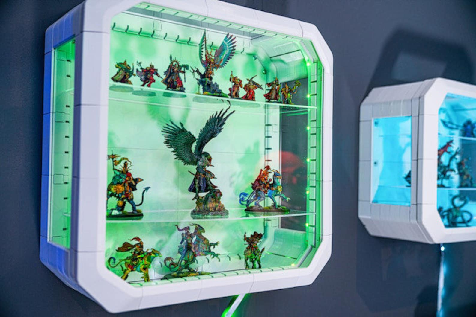 Omni Modular Display Case - Etsy