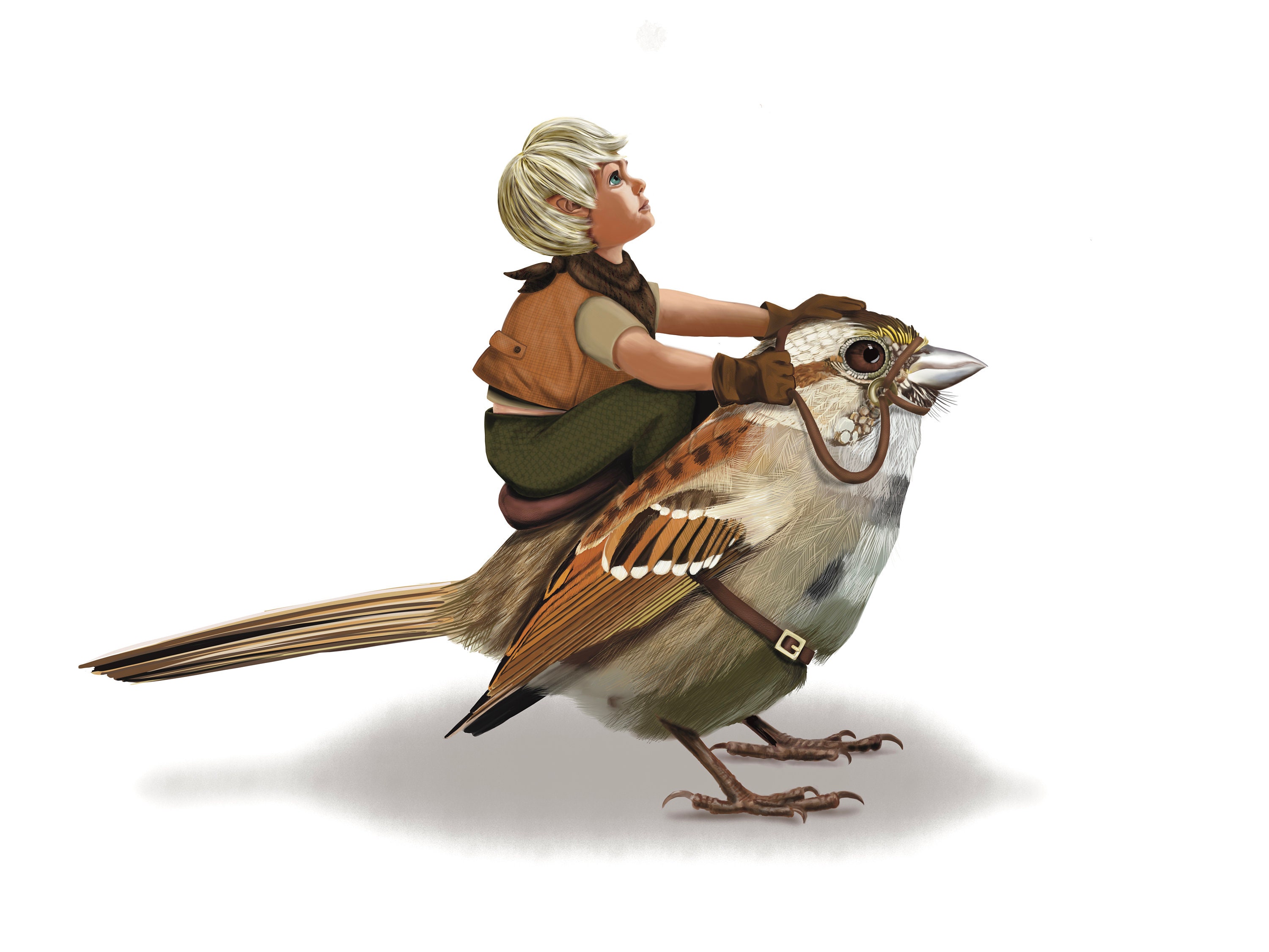 PRINTABLE Sparrow Digital Art Download for Home Decor, Crafts, and More ...