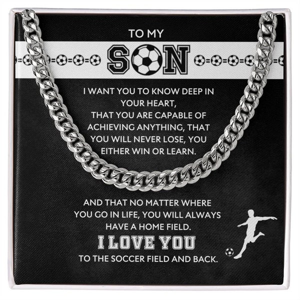 Jewelry to Teenage Boy From Mom - Etsy