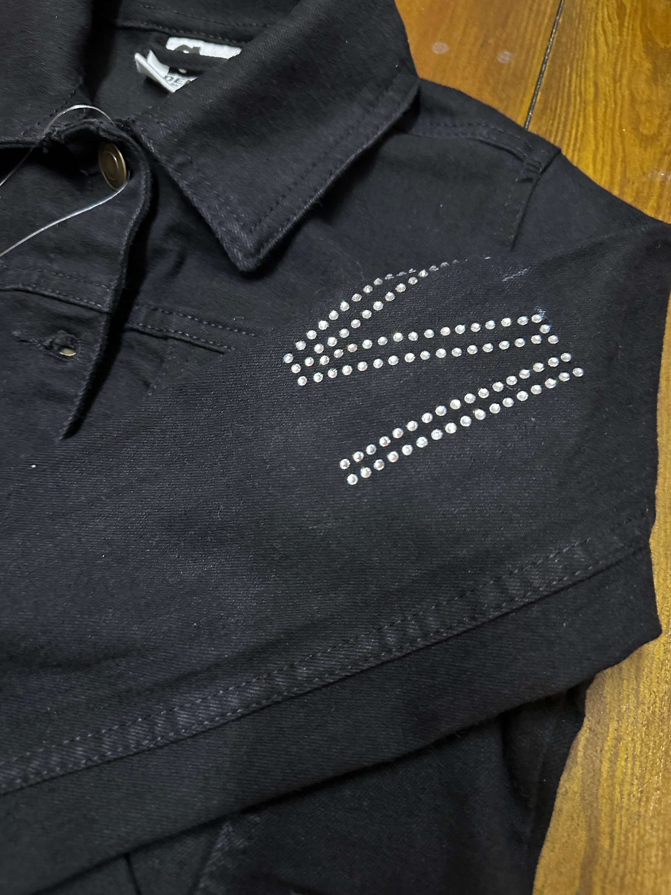 Six the Musical Jacket, Six Broadway Shirt, Denim Jacket With Name ...