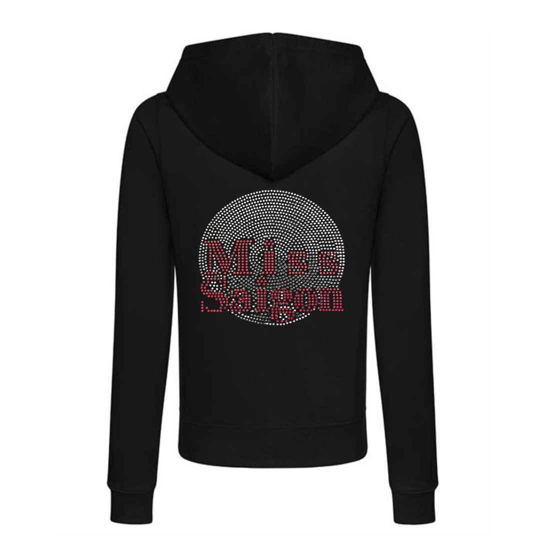 Miss Saigon Musical Theatre Hoodie, Gift Present Idea for Theatre Mums ...