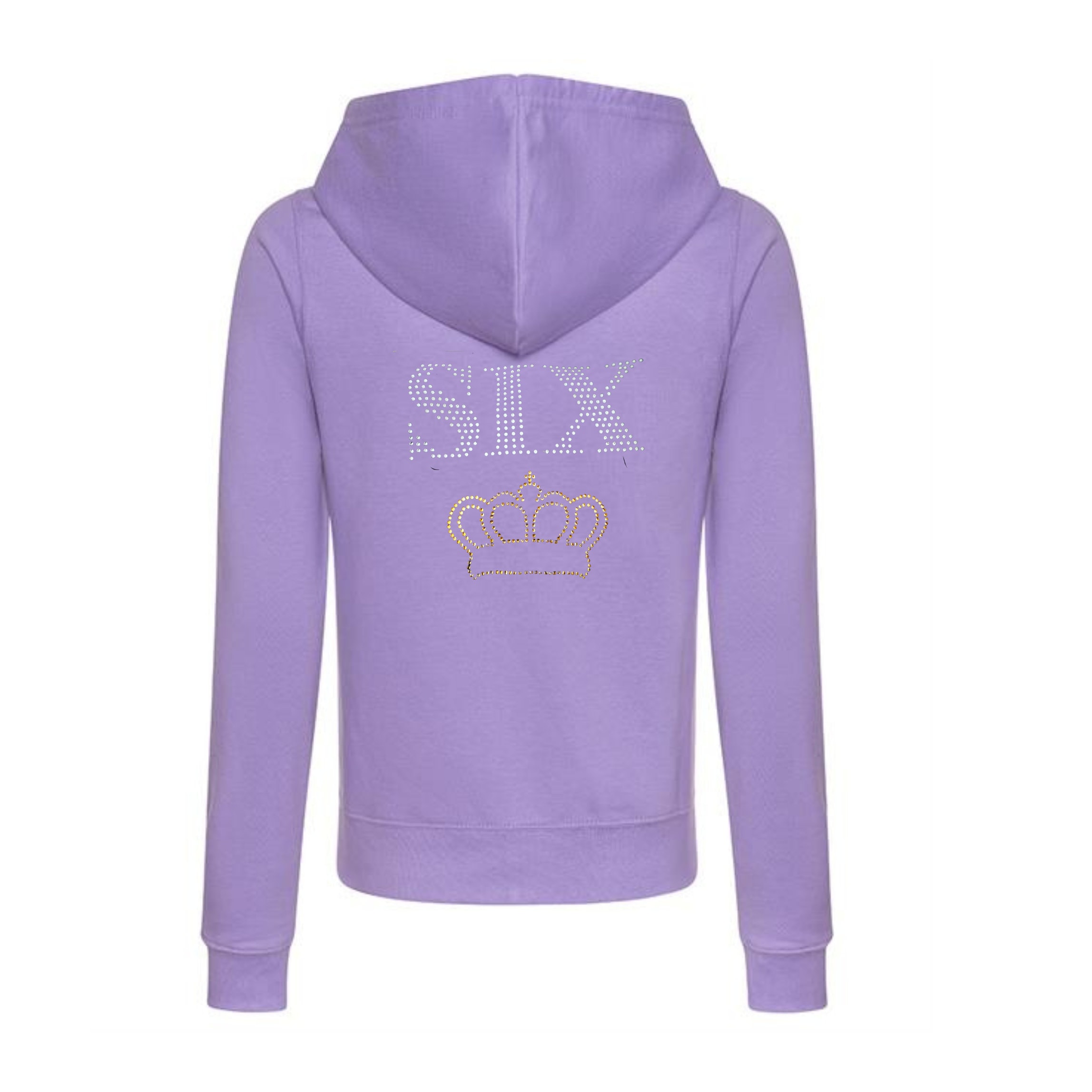 Six the Musical Hoodie, Custom Design Hoodie, Six Broadway Shirt ...