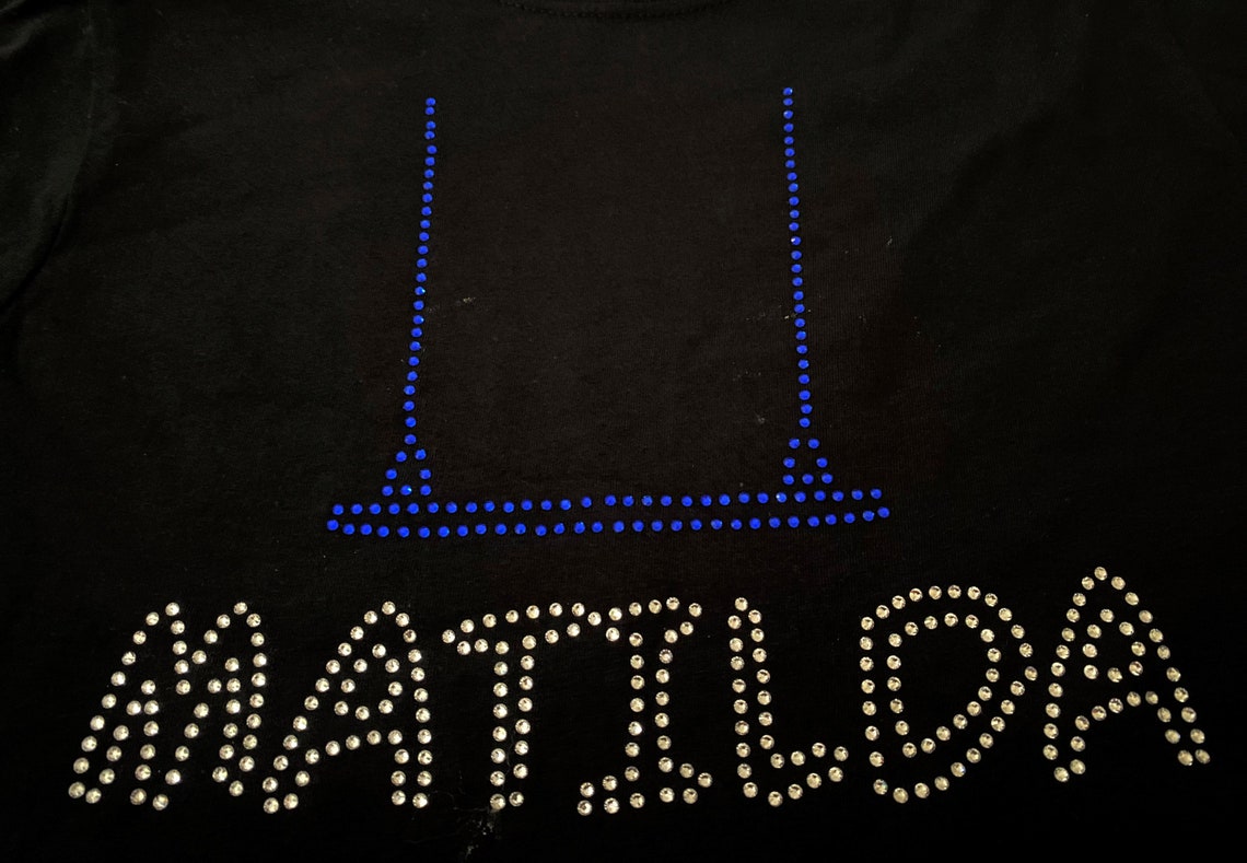 Kids Zip Up, Matilda Hoodie, Matilda the Musical, Matilda the Musical ...