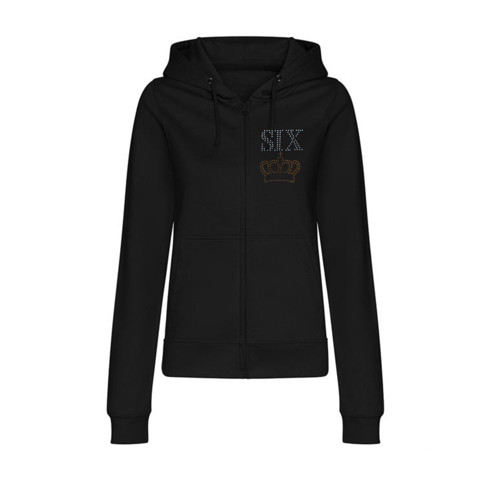Six the Musical Hoodie, Custom Design Hoodie, Six Broadway Shirt ...
