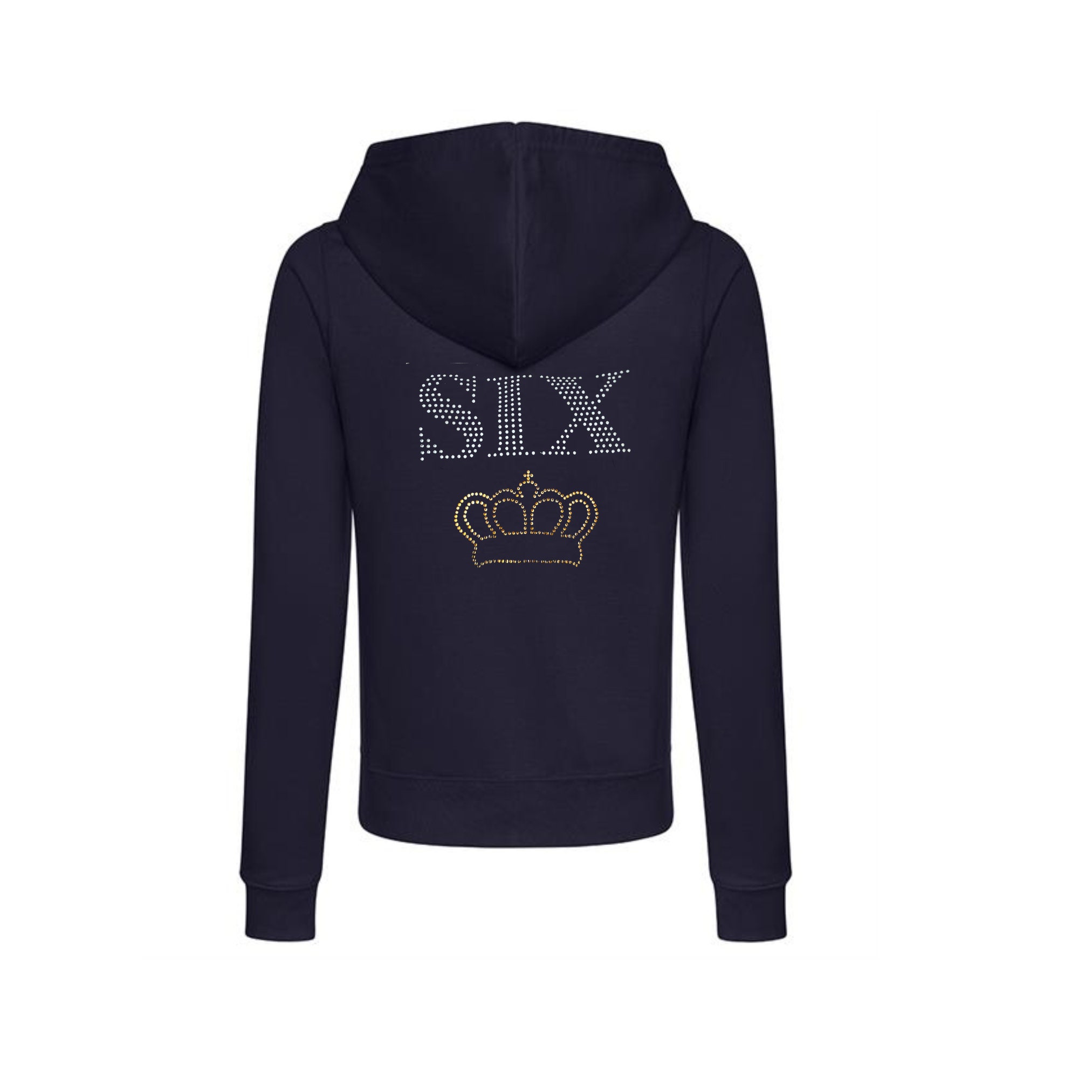 Six the Musical Hoodie, Custom Design Hoodie, Six Broadway Shirt ...