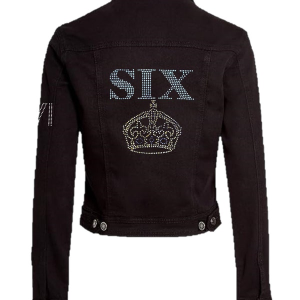 Six the Musical Merchandise - Etsy UK
