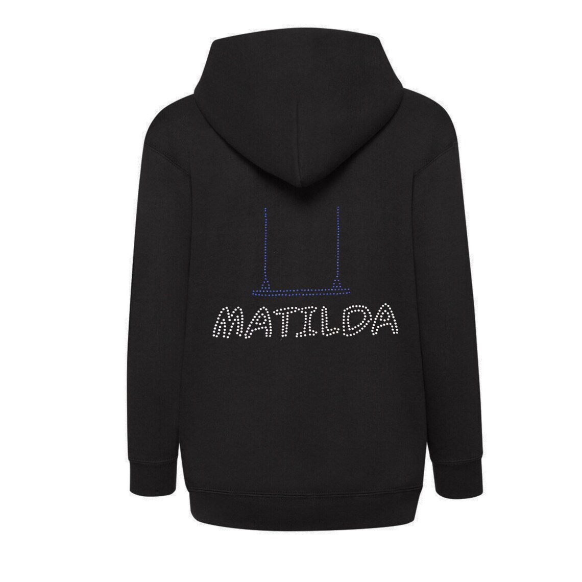 Matilda the Musical, Kids Custom Hoodie Matilda Hoodie, Matilda the ...