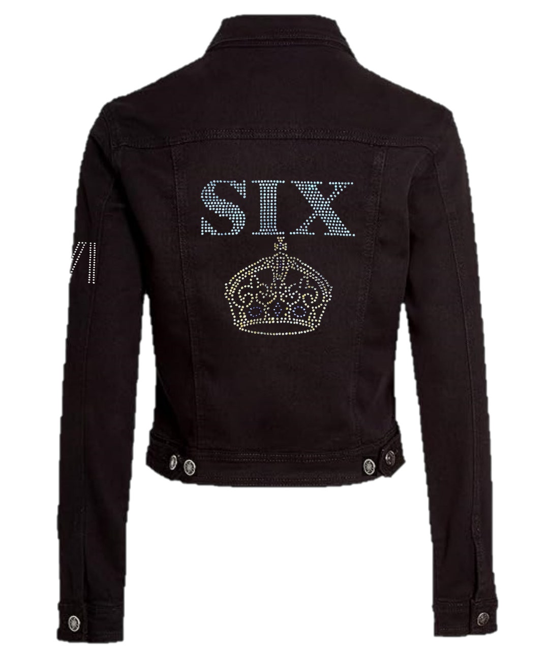 Six Jacket, Six the Musical, Broadway Gift, Six Hoodie, Musical Theatre ...