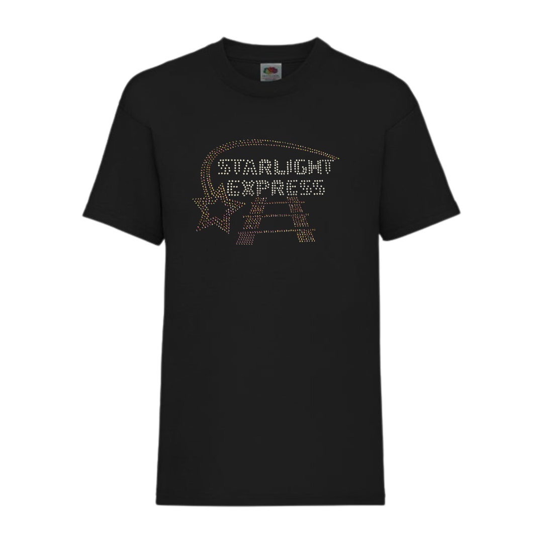 Starlight Express, T Shirts for Girls, Musical Theatre T Shirt, Gift ...
