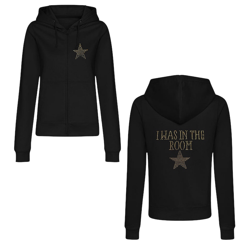 Hamilton Musical Hoodie - Etsy
