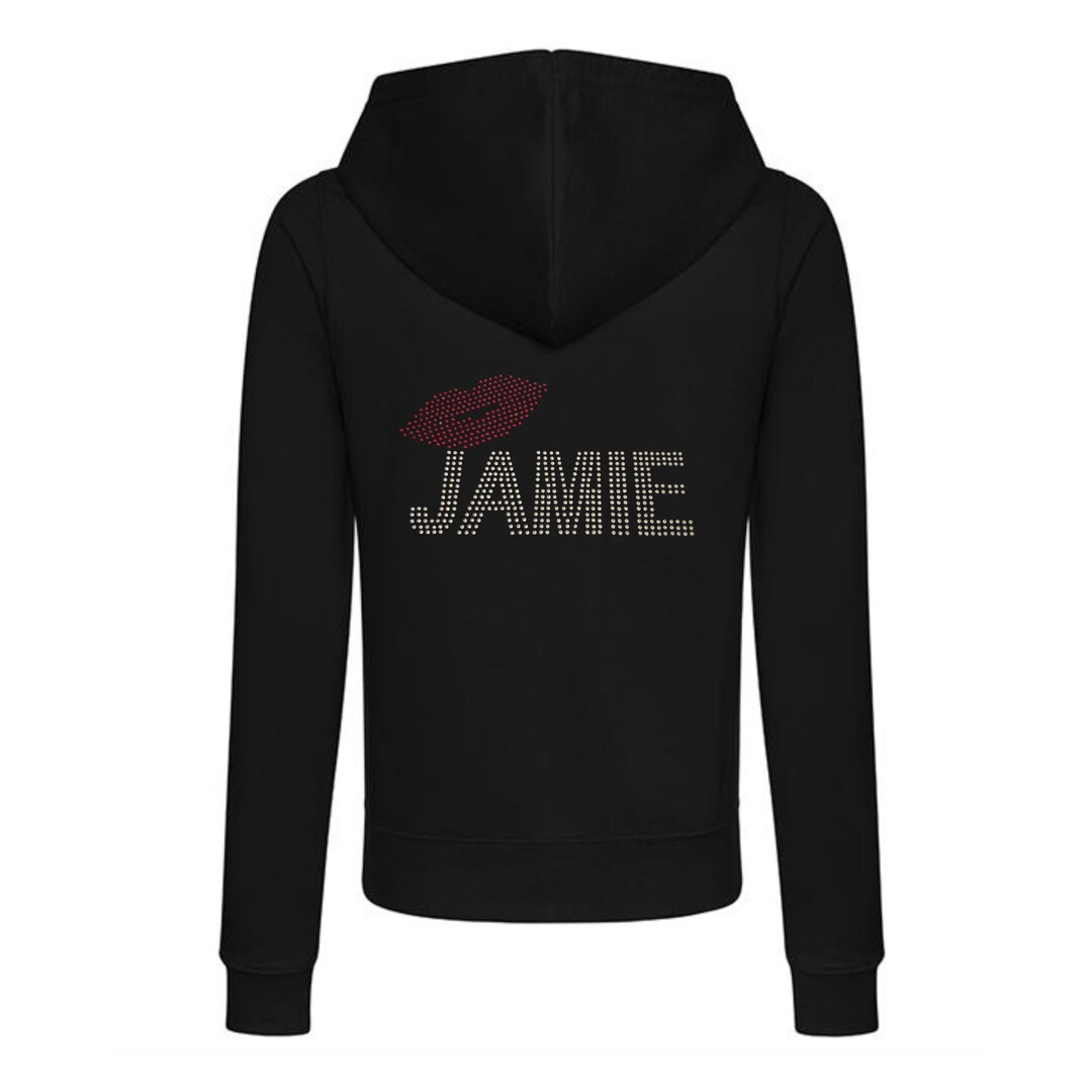 Everybody's Talking About Jamie Musical Cotton Zip Hoodie, London ...