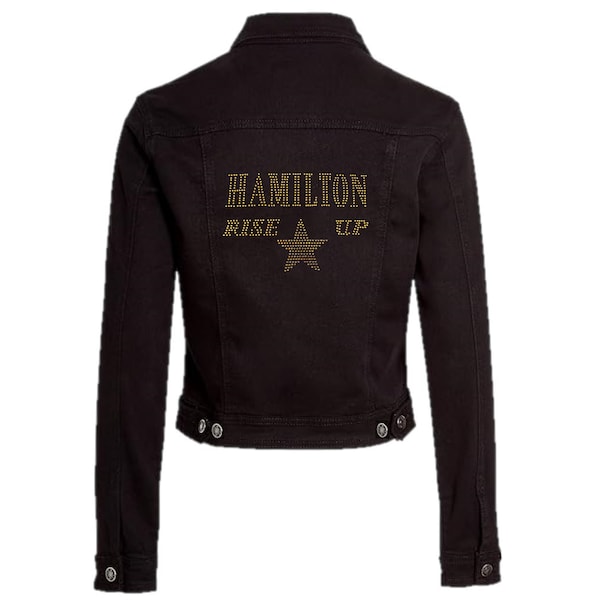 Hamilton Jacket - Etsy