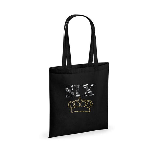 The Six Musical Tote Bag - Etsy