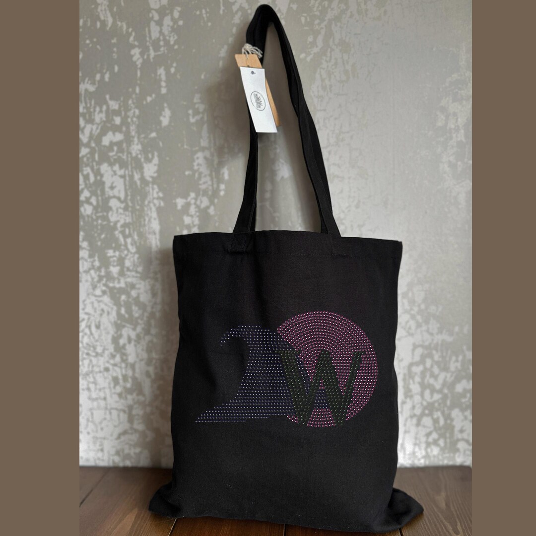 Wicked Tote Bag, Wicked Movie Merch, Theatre Bag Design - Etsy