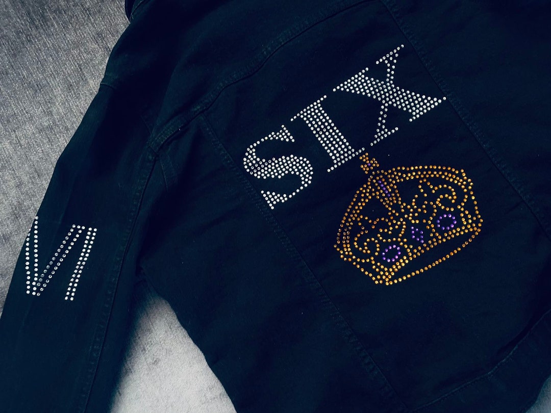 Six Jacket Six the Musical Broadway Gift Six Hoodie - Etsy